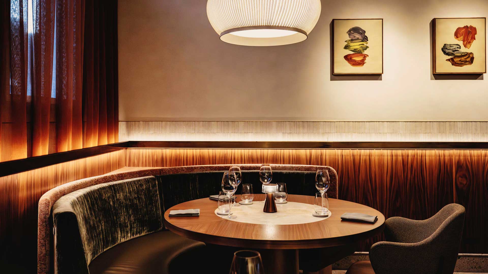 Saint Peter, cosa si mangia nel tempio del pesce | Robb Report