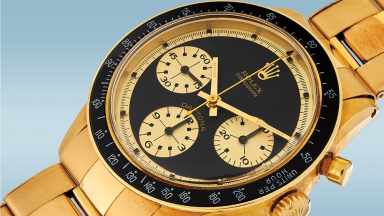 Patek Philippe, vendita record a New York - Robb Report Italia