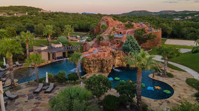 Tony Parker, in vendita la villa con il parco acquatico - Robb Report ...