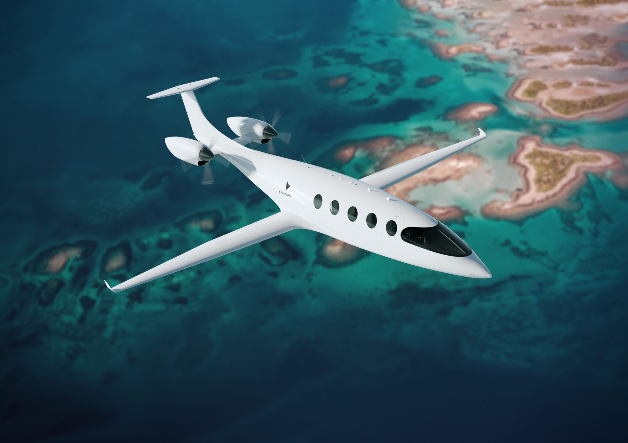 L'aereo 100% elettrico pronto al decollo entro l'anno - Robb Report Italia