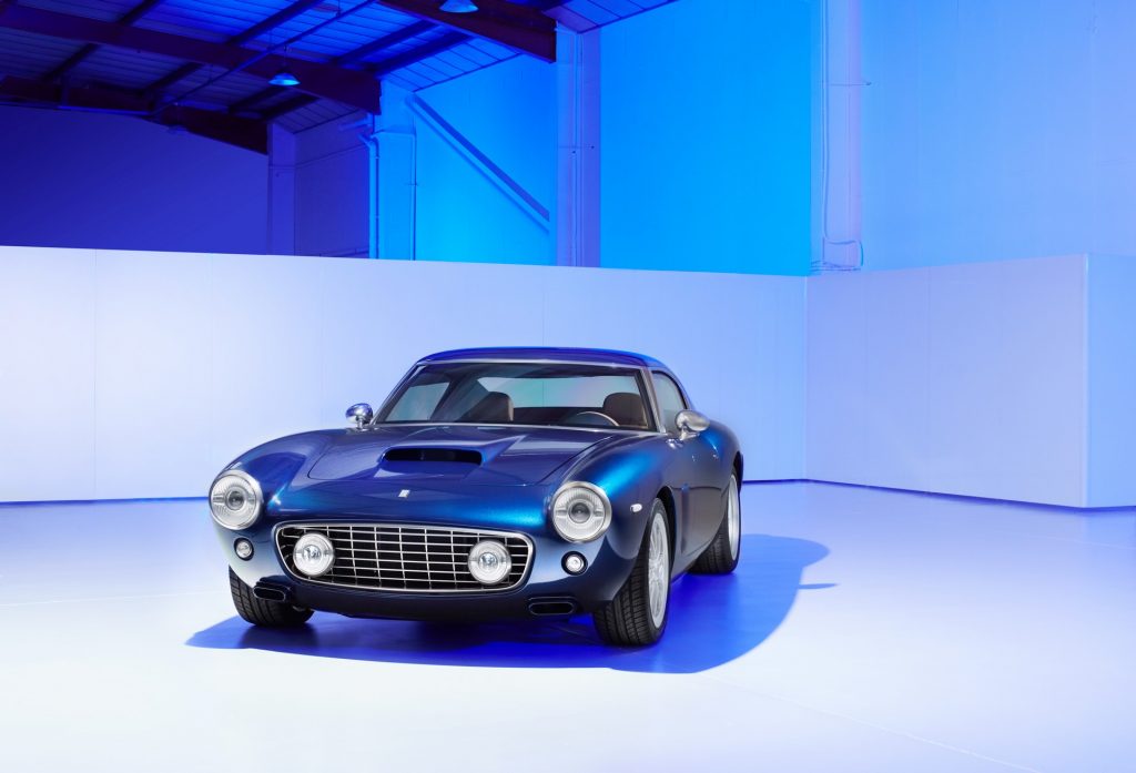 Ferrari rinasce con la Short Wheelbase - Robb Report Italia