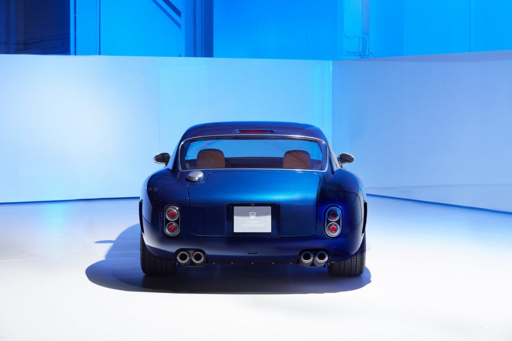 Ferrari rinasce con la Short Wheelbase - Robb Report Italia