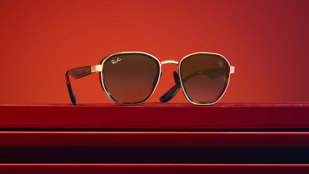 Ferrari e Ray-Ban uniti per una nuova limited edition - Robb Report Italia