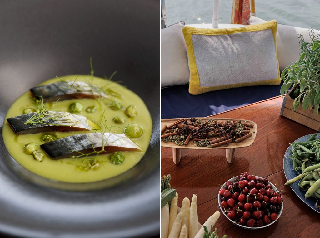 Cook the Lagoon Edipo Re Edition | Robb Report Italia