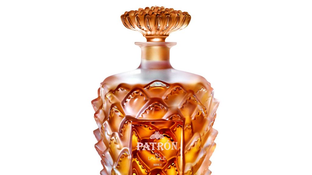 Patrón en Lalique Serie 3, ricerca di perfezione | Robb Report Italia