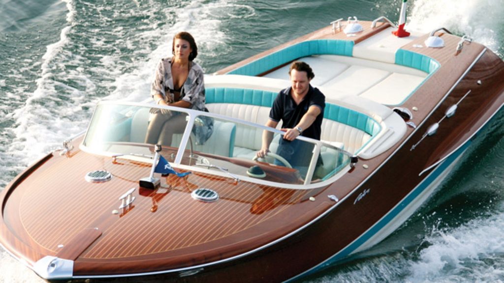 Riva Aquarama, il runabout più bello di sempre | Robb Report Italia