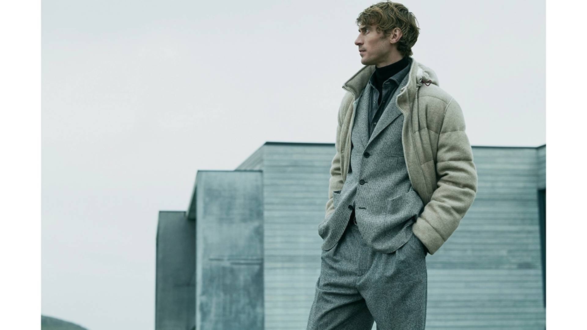 L'abbigliamento maschile torna alle origini | Robb Report Italia