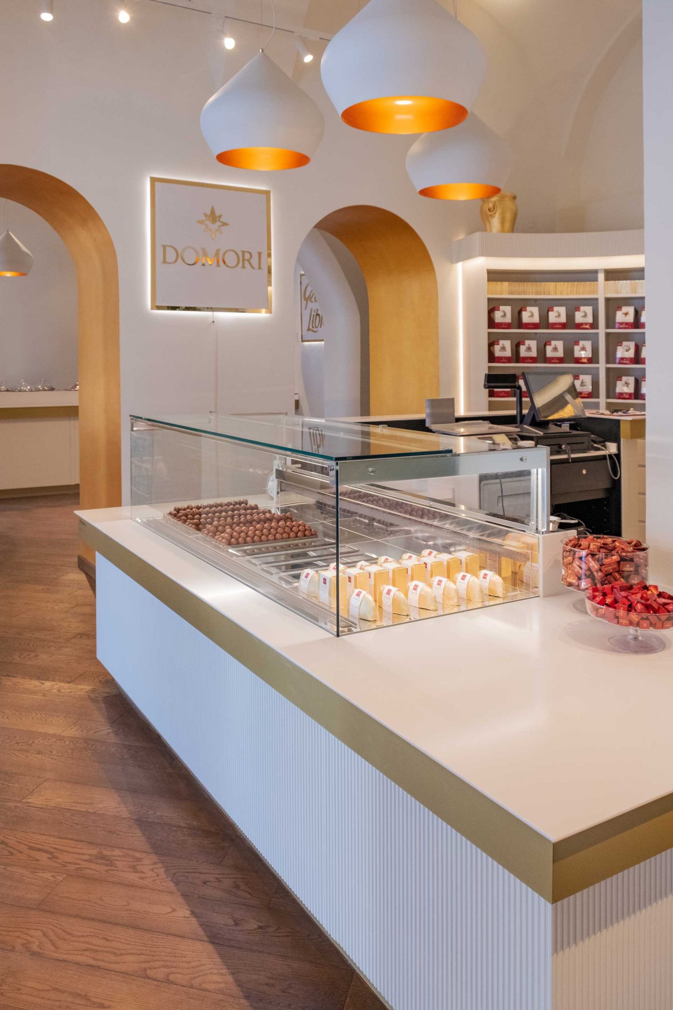 Apre il primo negozio Domori a Torino | Robb Report Italia