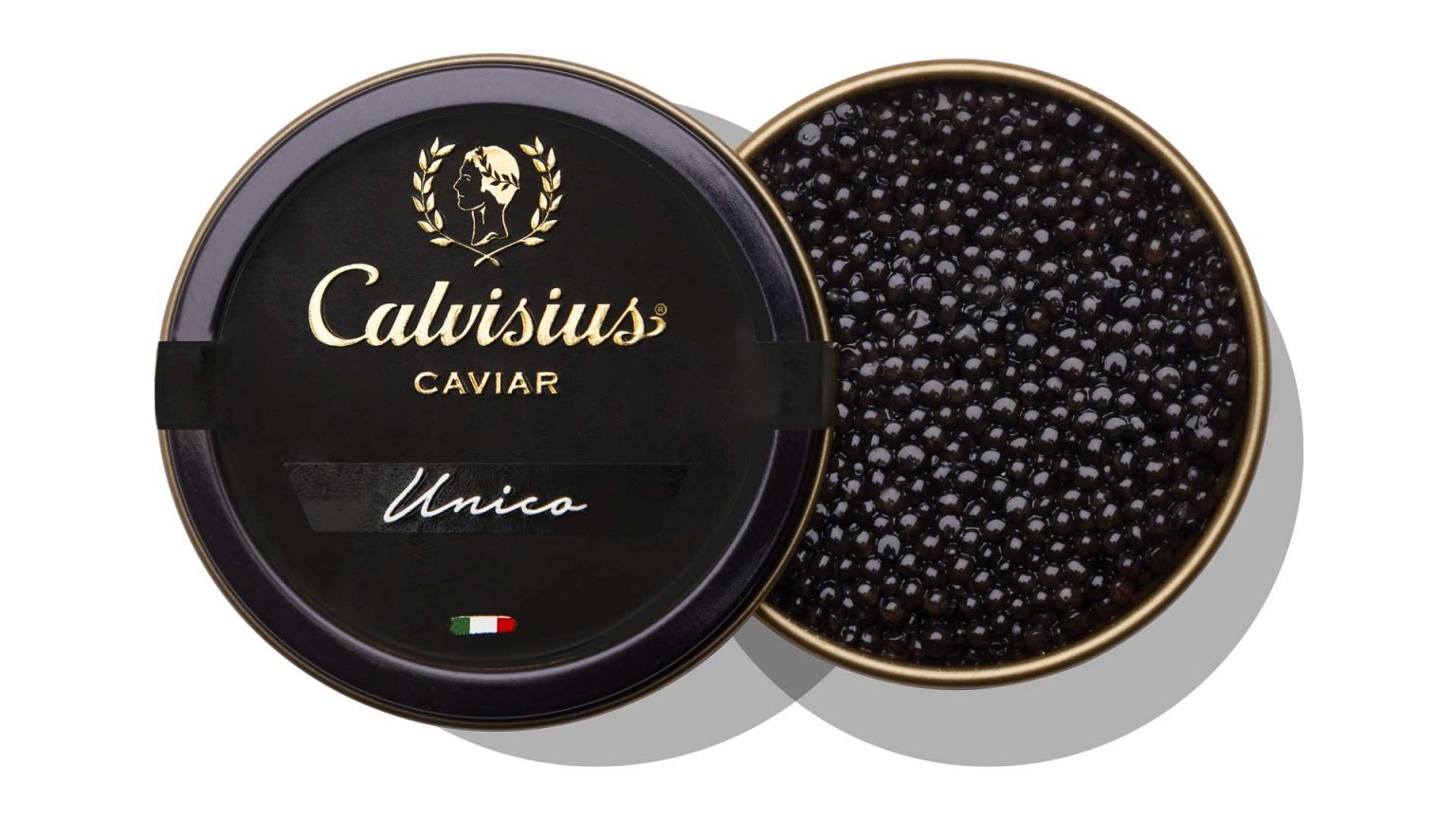Caviale italiano, perle nere sul podio | Robb Report Italia