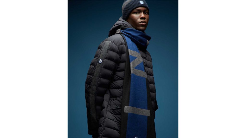 Moncler e Inter insieme per una nuova collezione | Robb Report