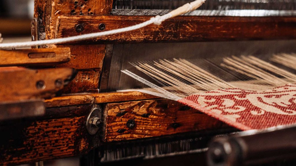 Intrecci d'autore, l'Antico Setificio Fiorentino | Robb Report Italia