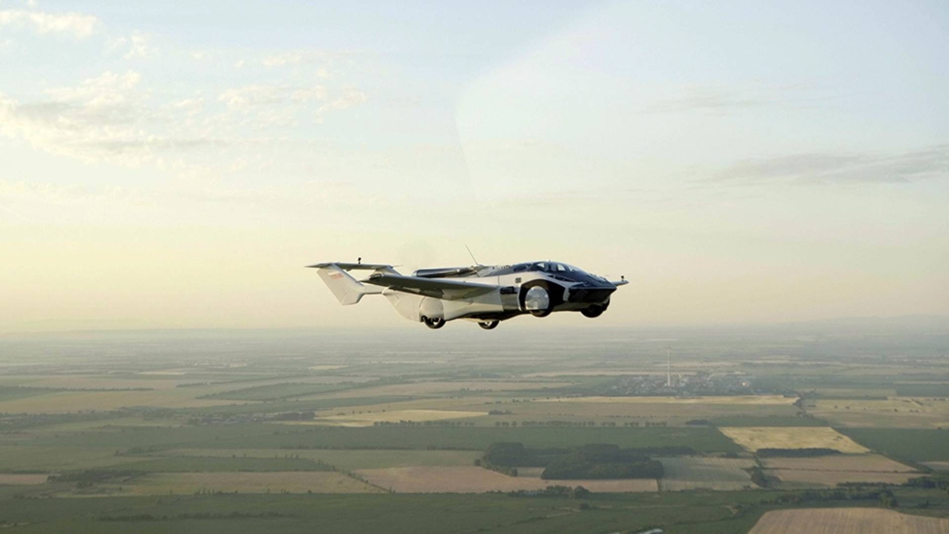 Raggiungere il cielo: 3 nuove auto volanti | Robb Report Italia