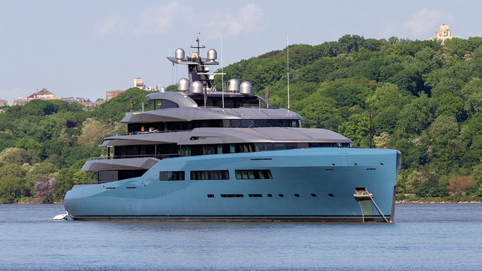 I 15 yacht più costosi del mondo | Robb Report Italia