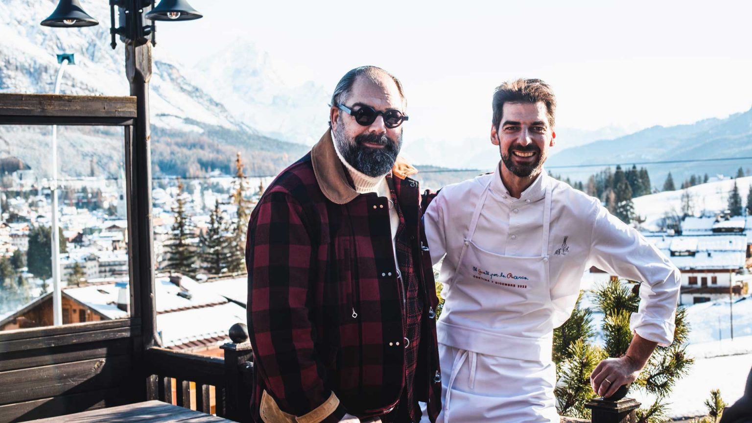 Alajmo Cortina riapre con un restyling di interni | Robb Report Italia