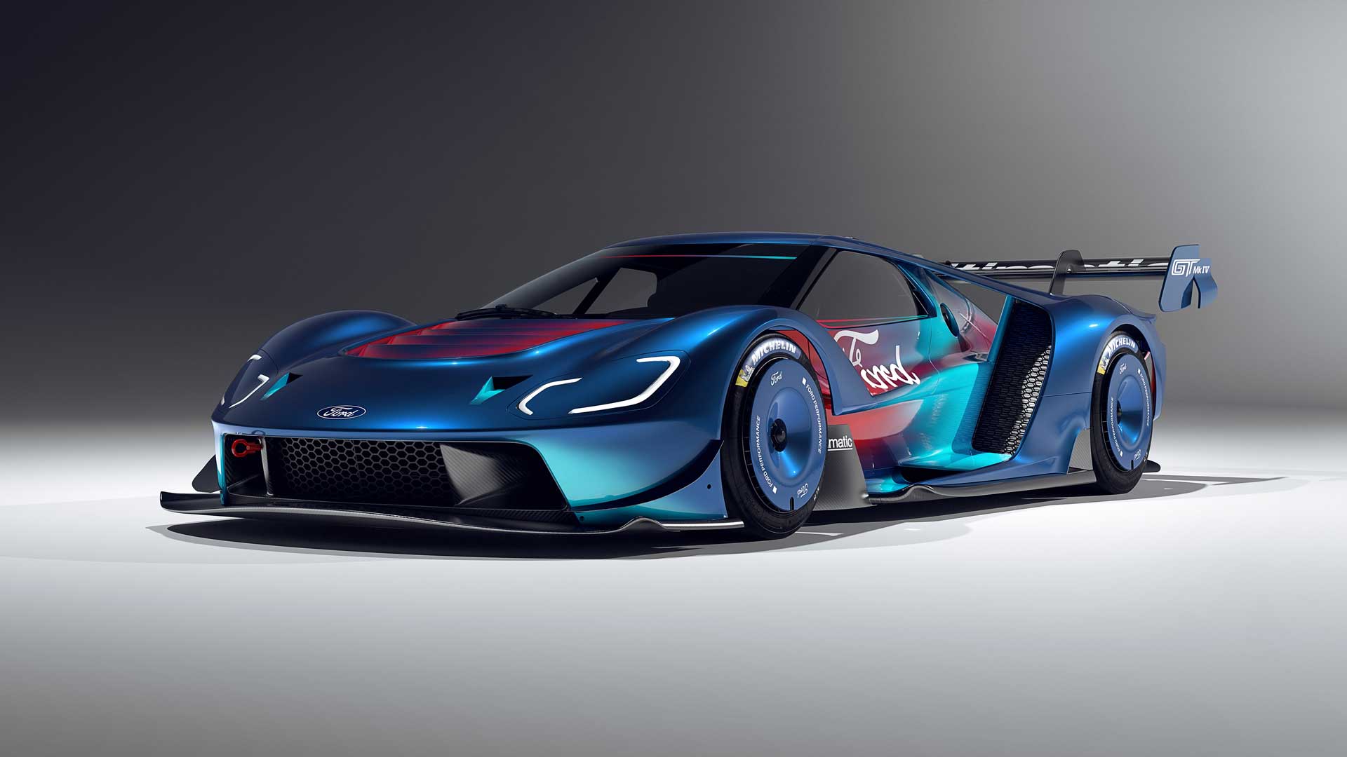 l'ultima Ford Gt Mk omaggia la supercar del '67 | Robb Report Italia