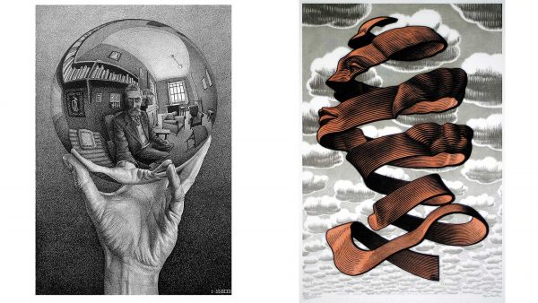 Escher, il mondo parallelo di un genio impossibile | Robb Report
