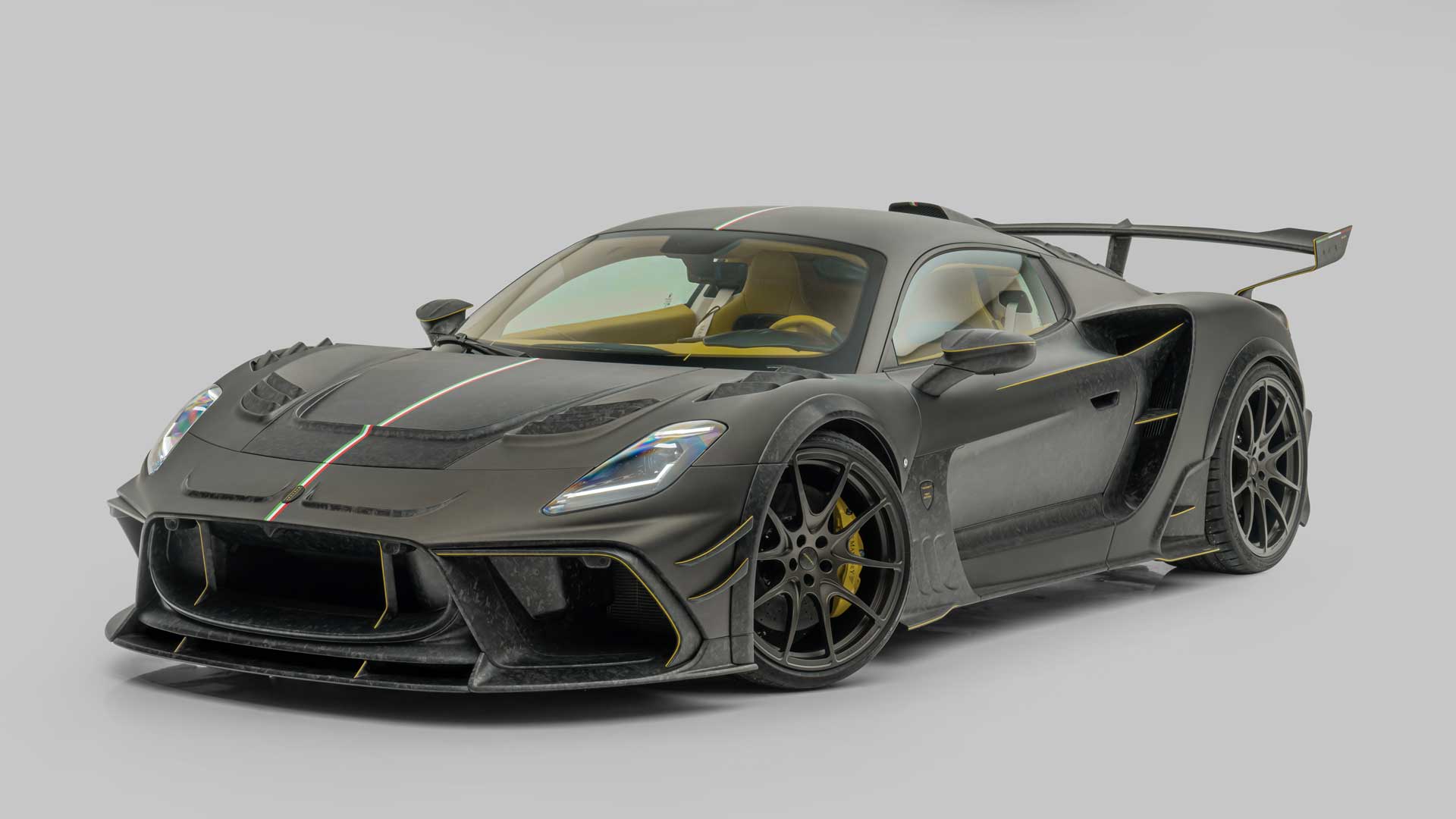 Una super Maserati Mc20 | Robb Report Italia