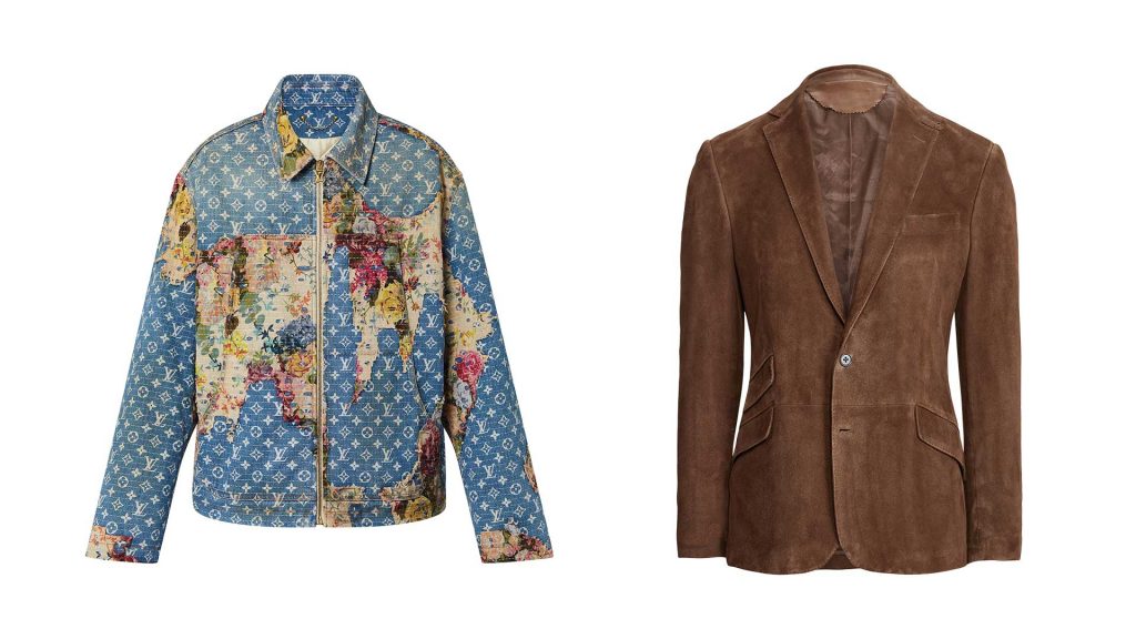 Louis Vuitton vs. Ralph Lauren, The Duel | Robb Report Italia