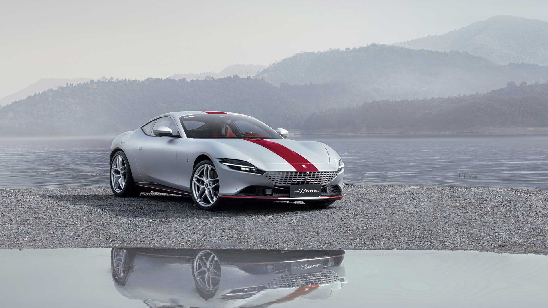 Ferrari Roma Cina, un anniversario speciale | Robb Report Italia