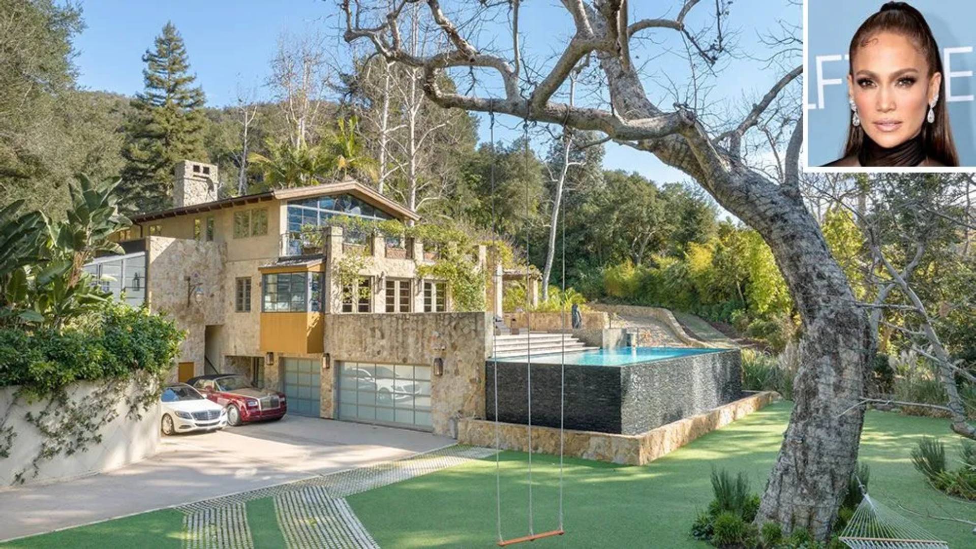 Villa di Jennifer Lopez in vendita a Bel-Air | Robb Report Italia