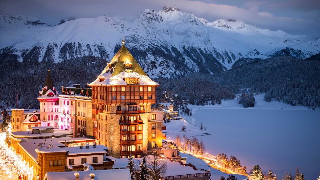Inaugura la St. Moritz Cocktail Week | Robb Report Italia