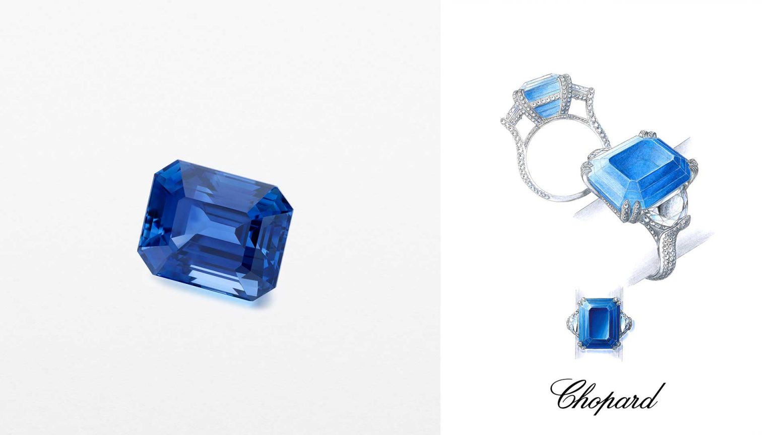 A Parigi le gemme Chopard più belle | Robb Report Italia