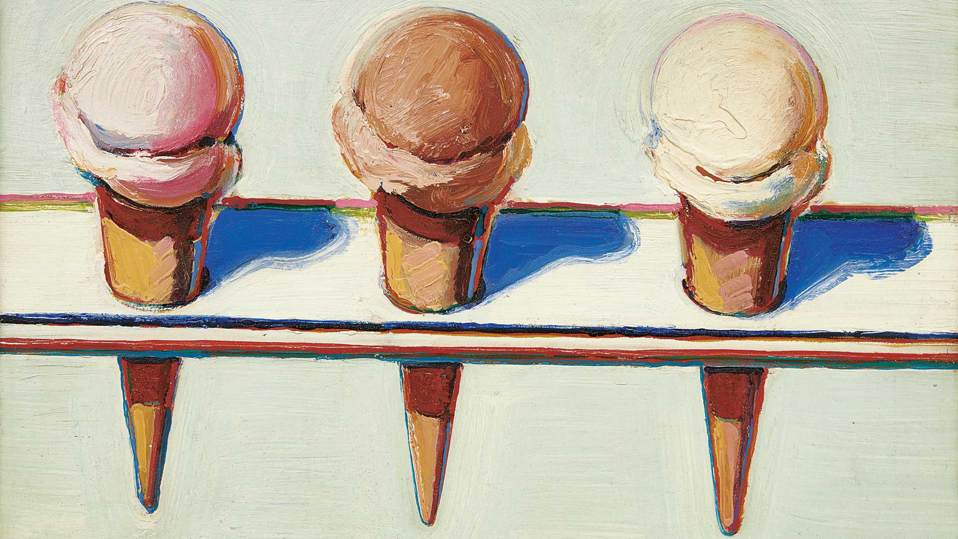 Wayne Thiebaud, magnifica ossessione | Robb Report Italia
