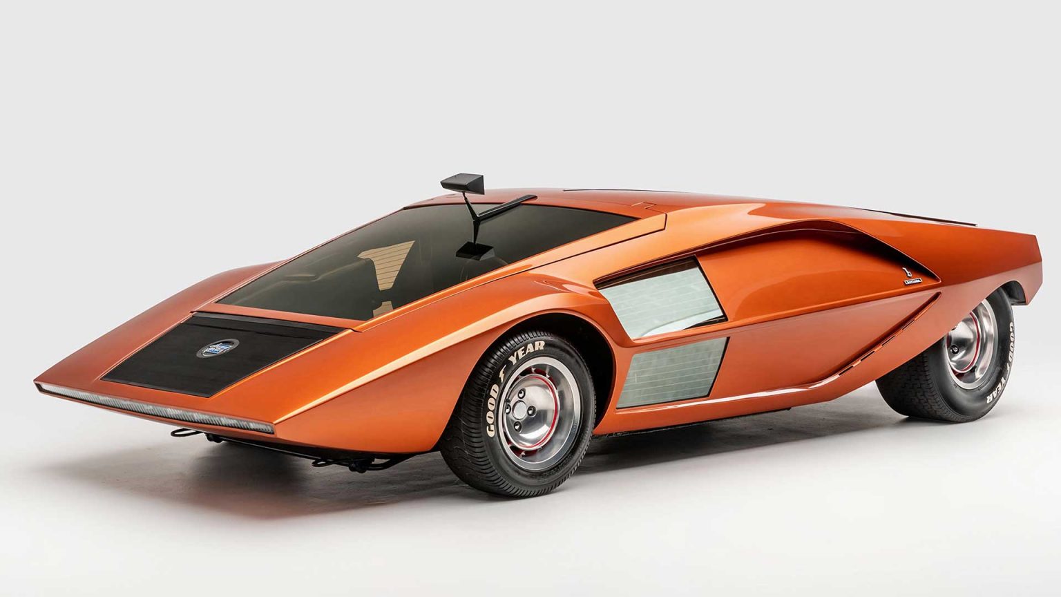 A st. Moritz la Lancia Stratos più rara | Robb Report Italia