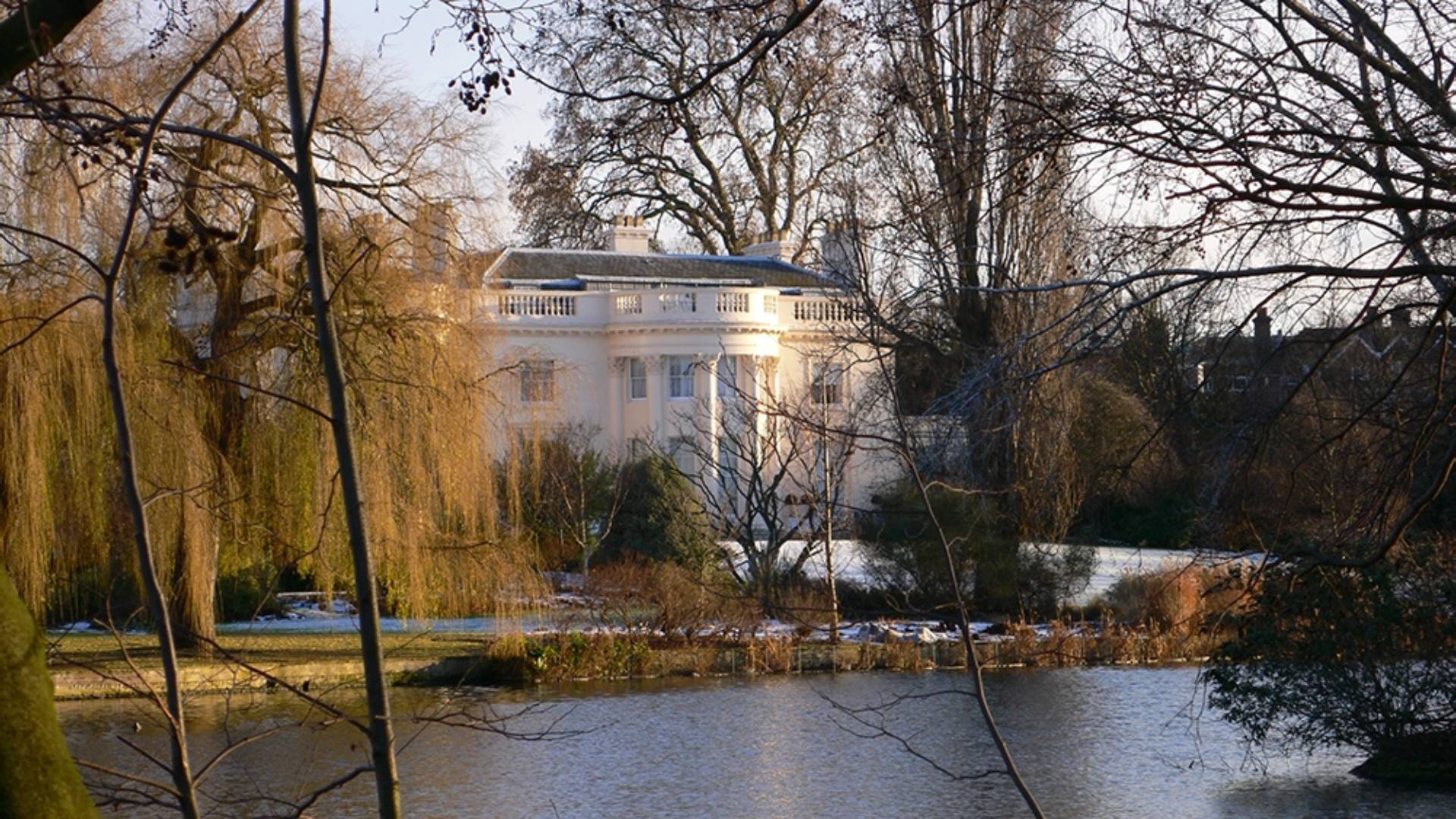 Villa di Regent's Park, la più costosa al mondo | Robb Report Italia