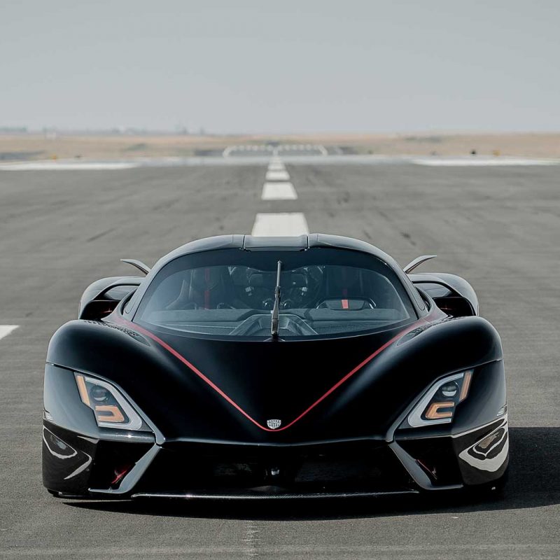 l'ultima Ford Gt Mk omaggia la supercar del '67 | Robb Report Italia