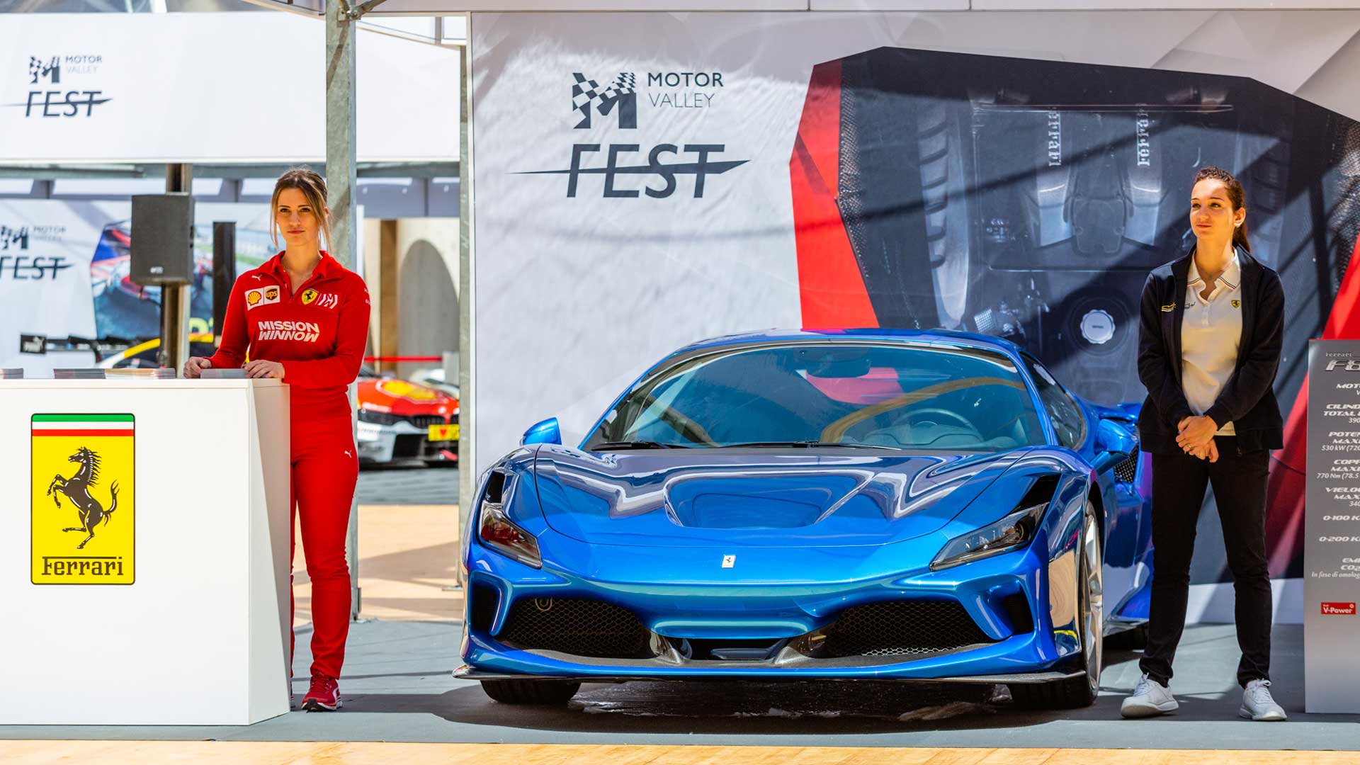 Motor Valley 2023 ritorna a Modena | Robb Report Italia