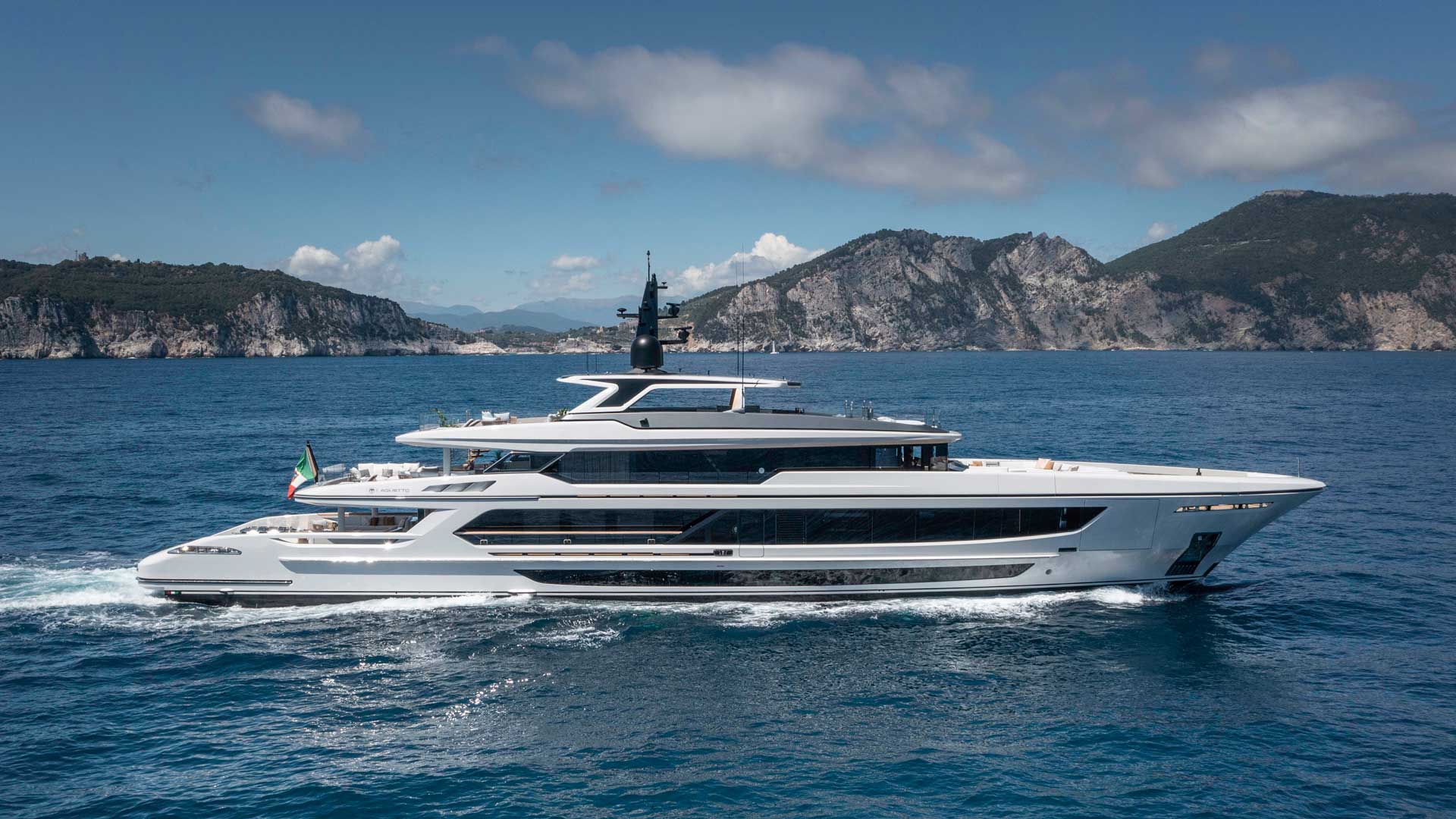 T52 Baglietto, il futuro in mare | Robb Report Italia