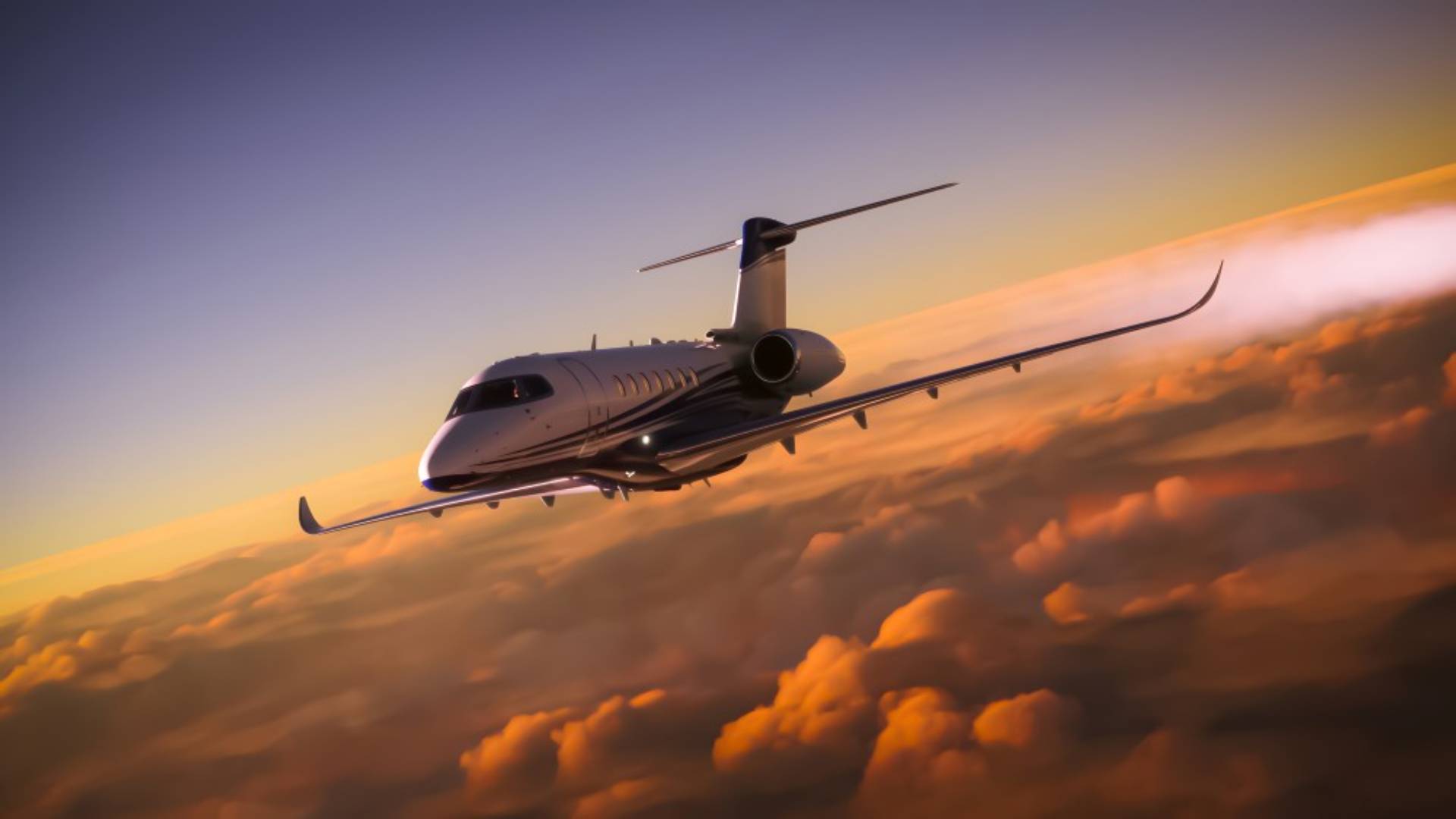 15 business jet rivoluzionari degli ultimi 65 anni | Robb Report Italia