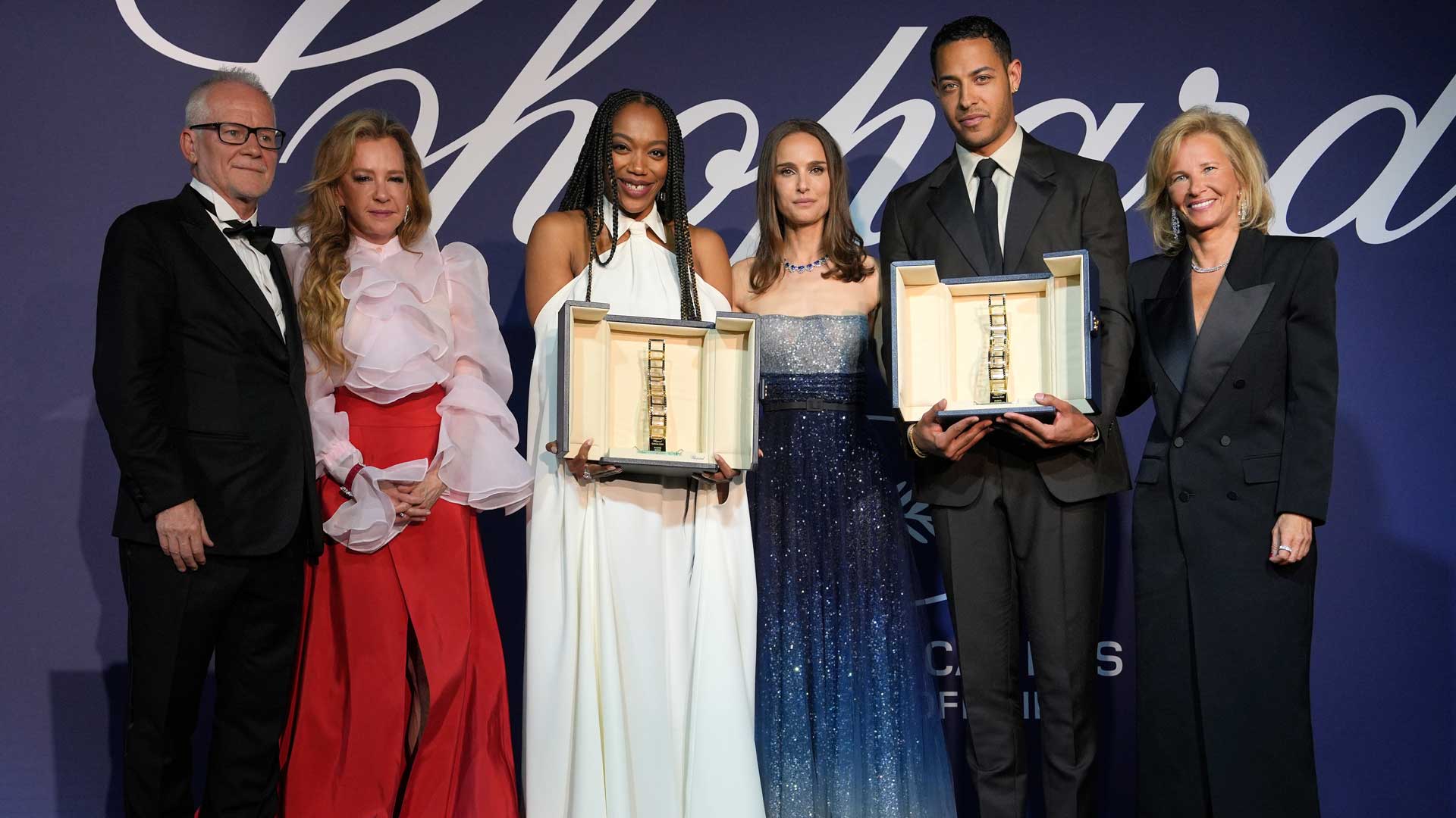 Trophée Chopard 2023, festa grande a Cannes | Robb Report Italia