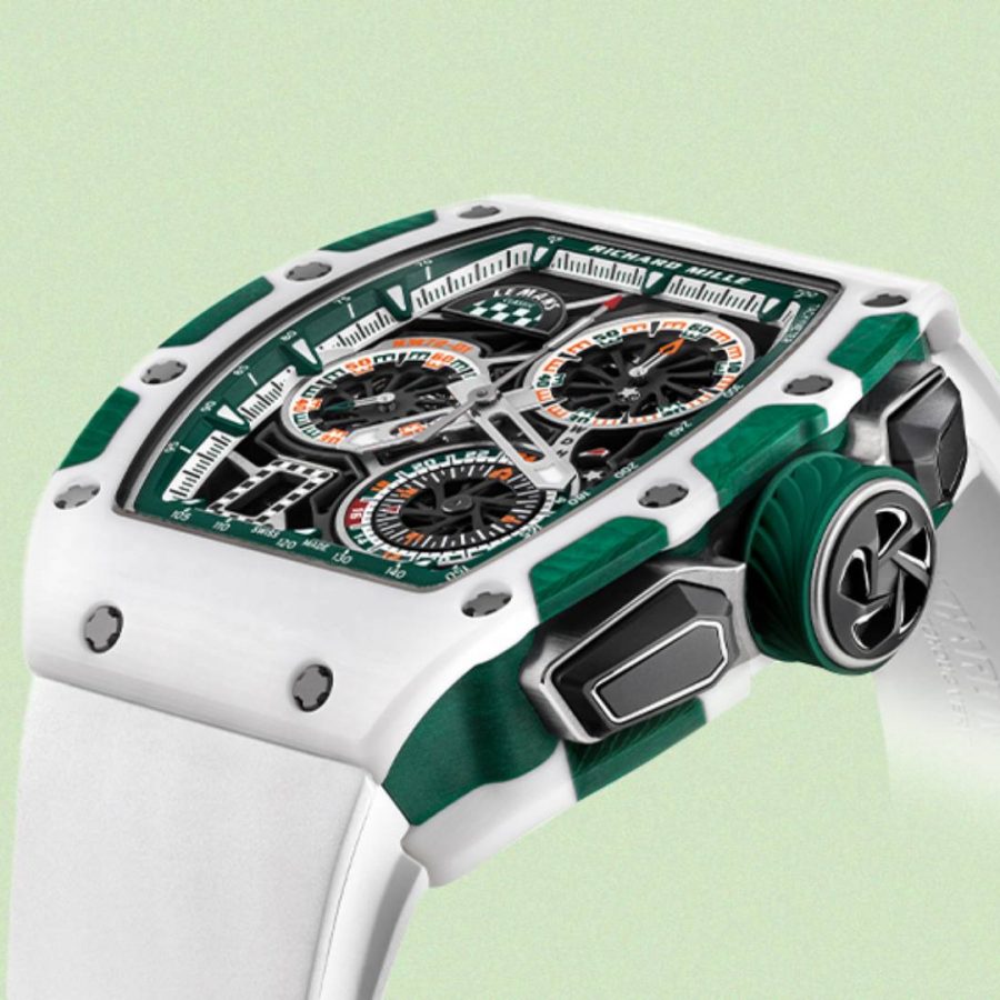 Ryan Gosling e i 60 anni di Carrera Tag Heuer | Robb Report Italia