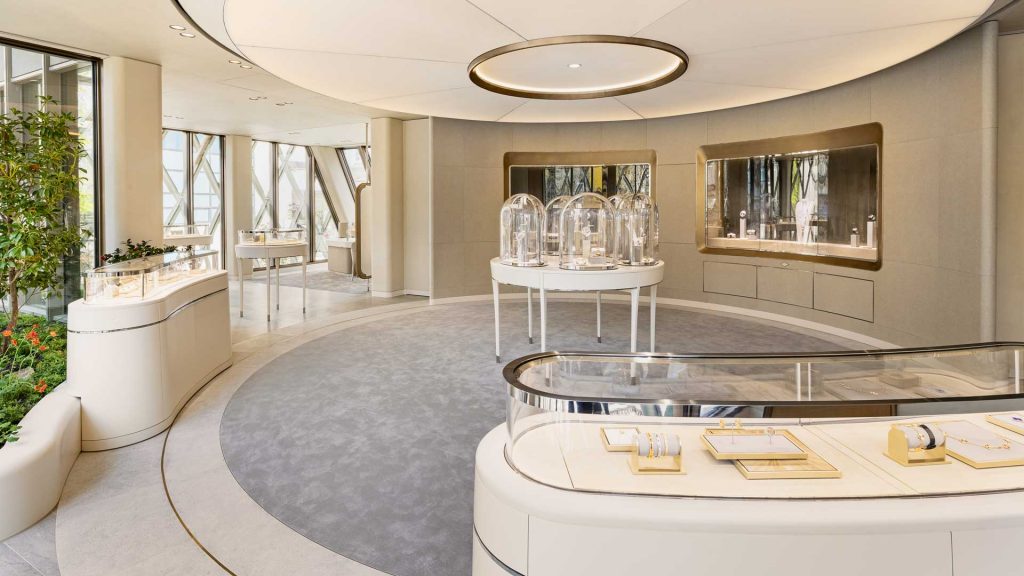 Jouin Manku firma Van Cleef & Arpels a Seoul | Robb Report Italia