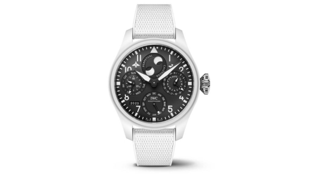 Iwc presenta il Pilot's Watch di Lewis Hamilton | Robb Report Italia