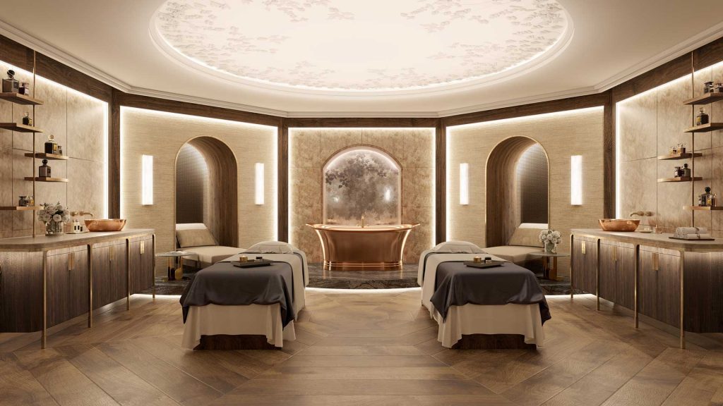 Una Spa Guerlain al Raffles London at the Owo | Robb Report Italia