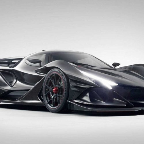 Apollo IE Intensa Emozione brilla a Monza | Robb Report Italia