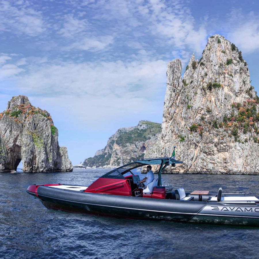 Metamorphosis, il nuovo superyacht di Armani | Robb Report Italia