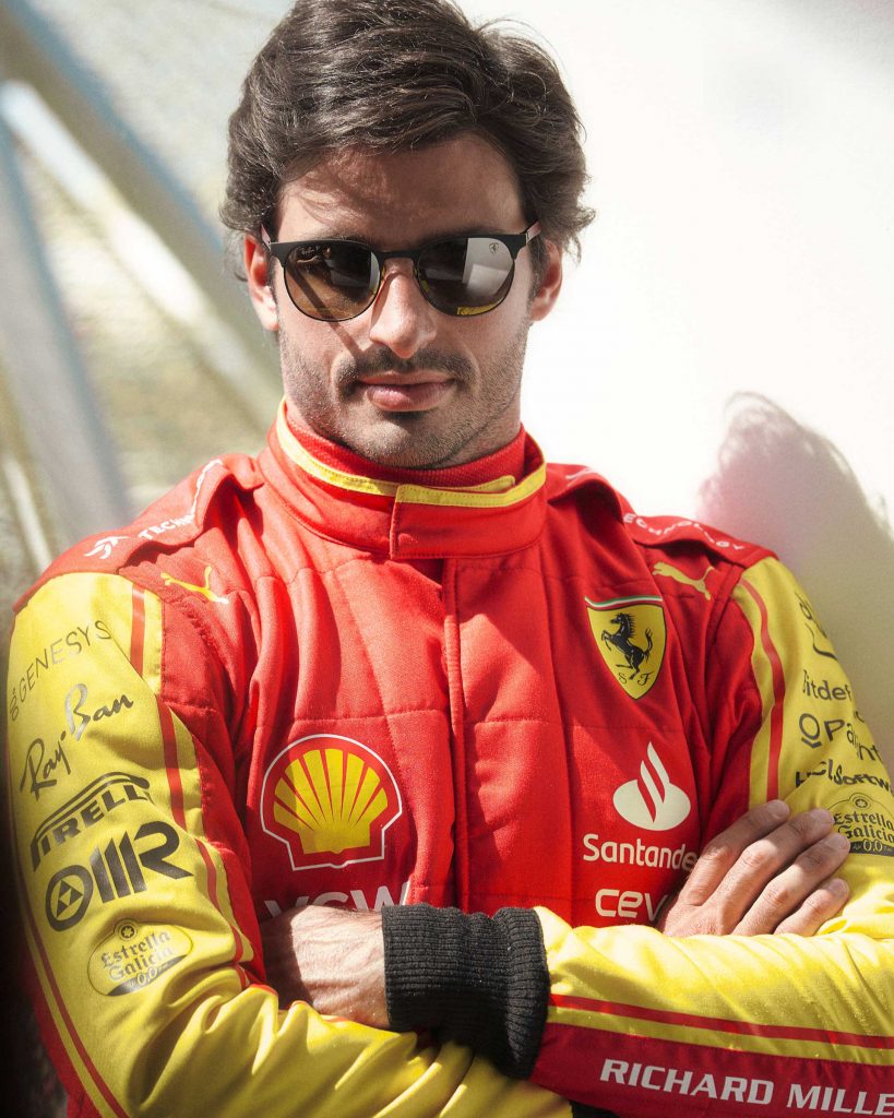 Ray-Ban per Scuderia Ferrari, una limited edition | Robb Report