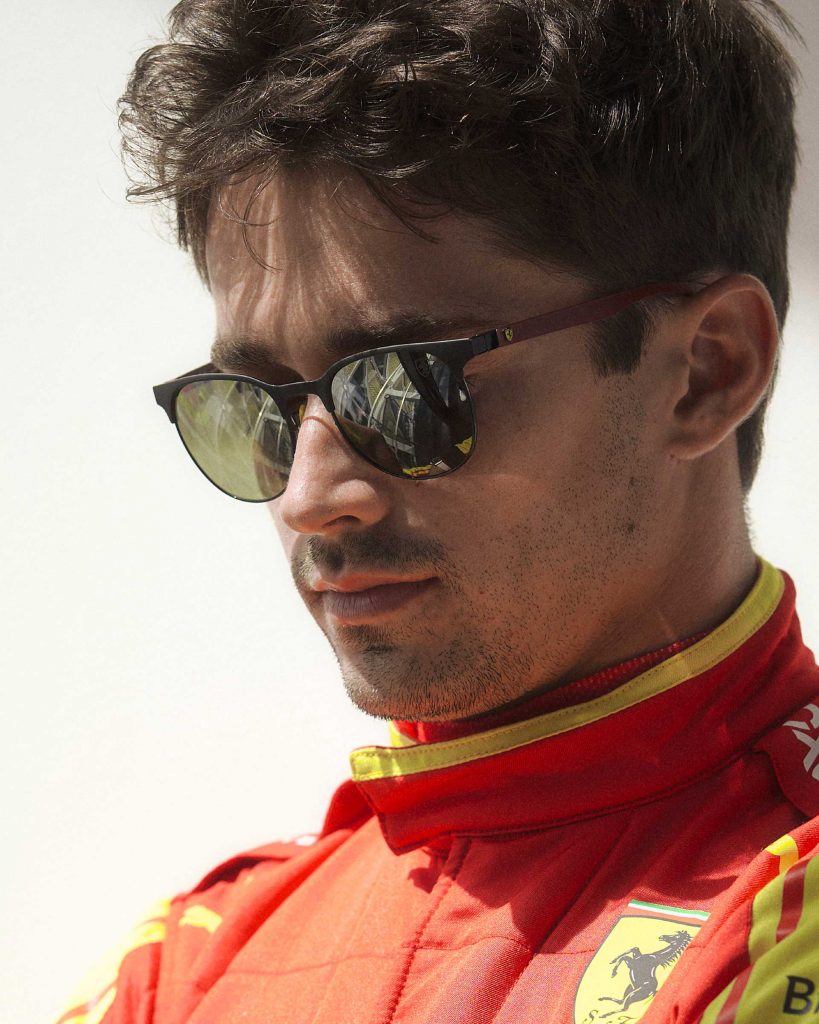 Ray-Ban per Scuderia Ferrari, una limited edition | Robb Report