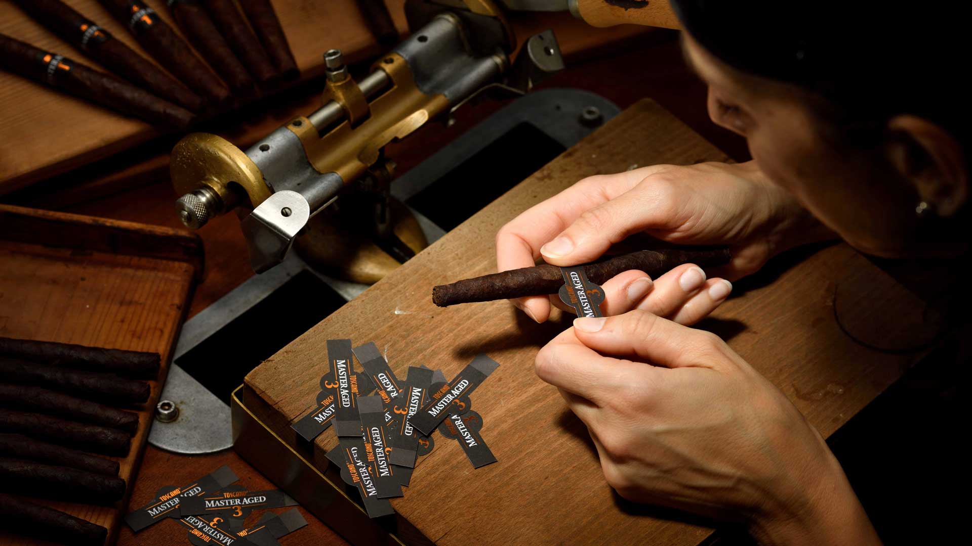 Il sigaro più buono del mondo è toscano | Robb Report Italia
