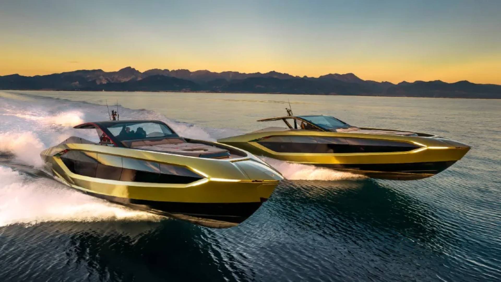 I 13 superyacht più veloci del mondo