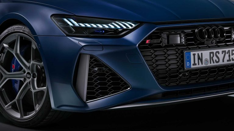 Audi RS7 Sportback transformer di classe | Robb Report Italia