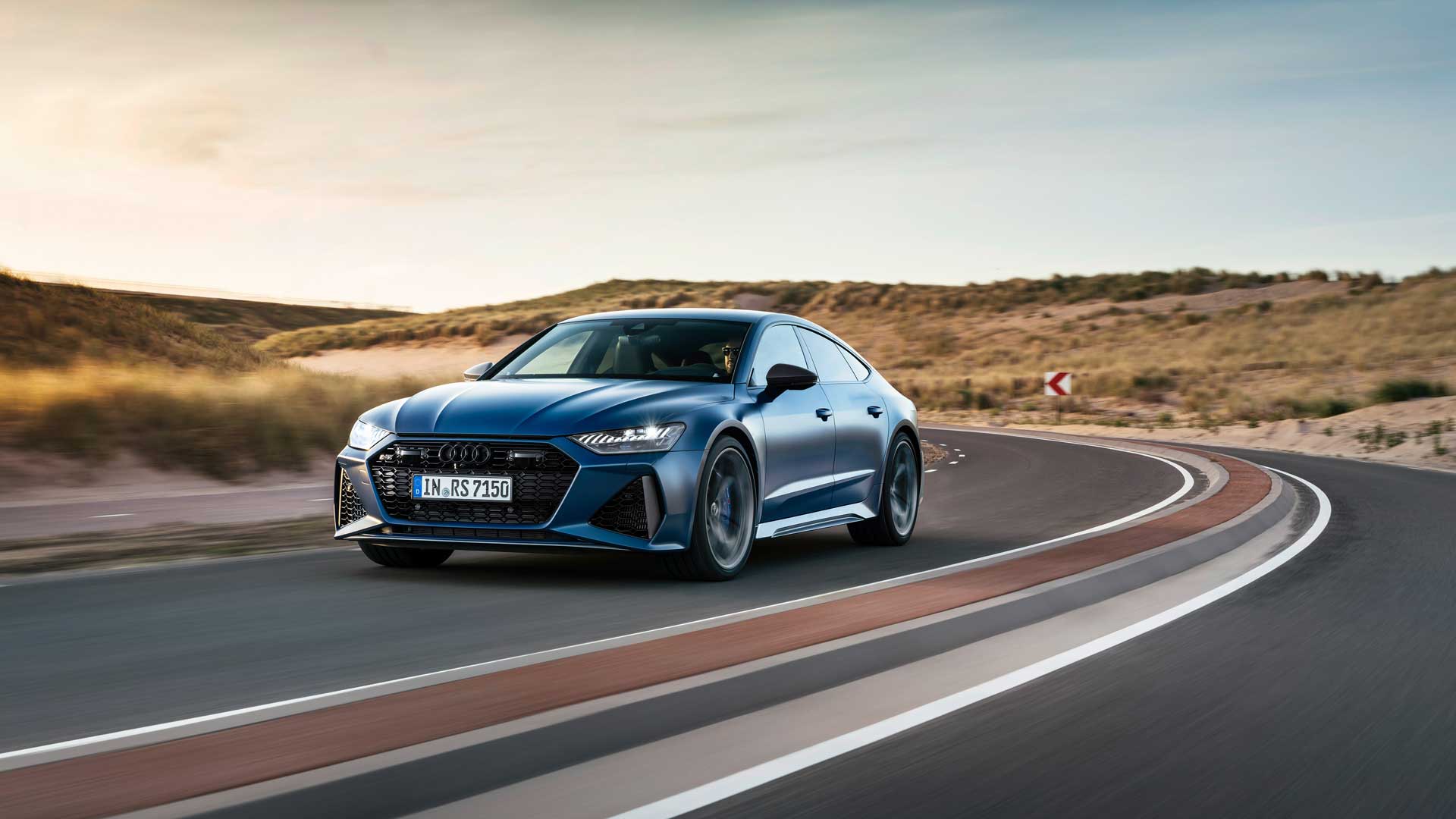Audi RS7 Sportback transformer di classe | Robb Report Italia
