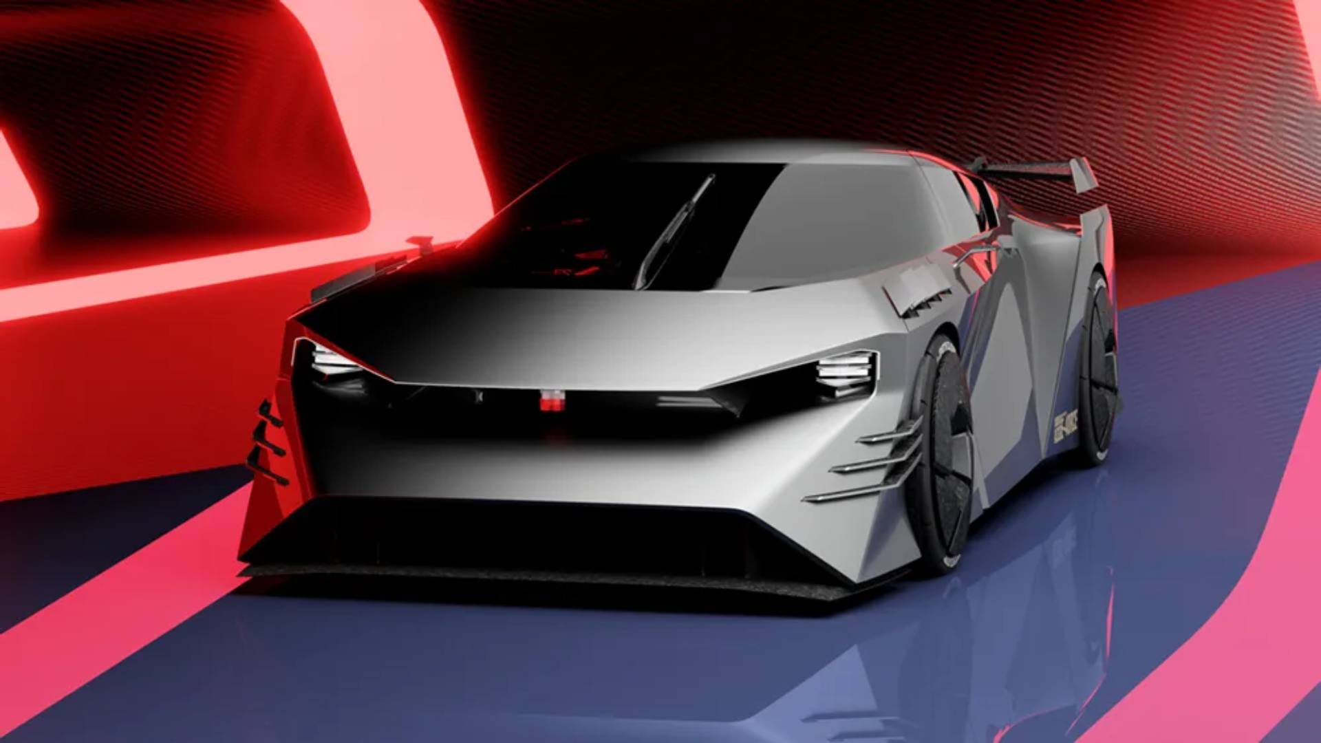 Nissan Concept 20-23: l'elettrica che arriva dal futuro | Robb Report