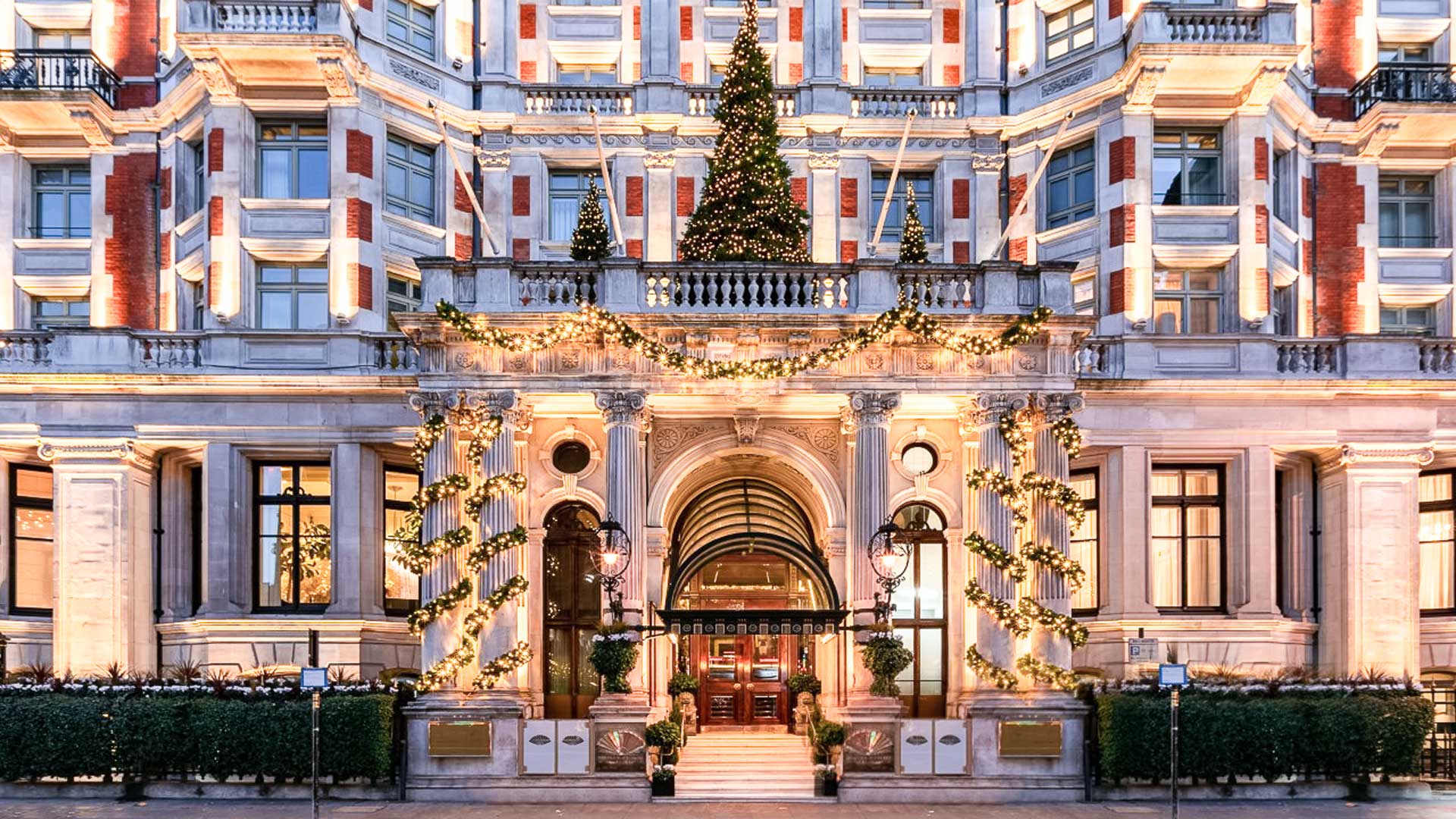 Le feste al Mandarin Oriental Hyde Park | Robb Report Italia