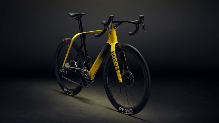 Type 136, la nuova bicicletta elettrica Lotus | Robb Report Italia