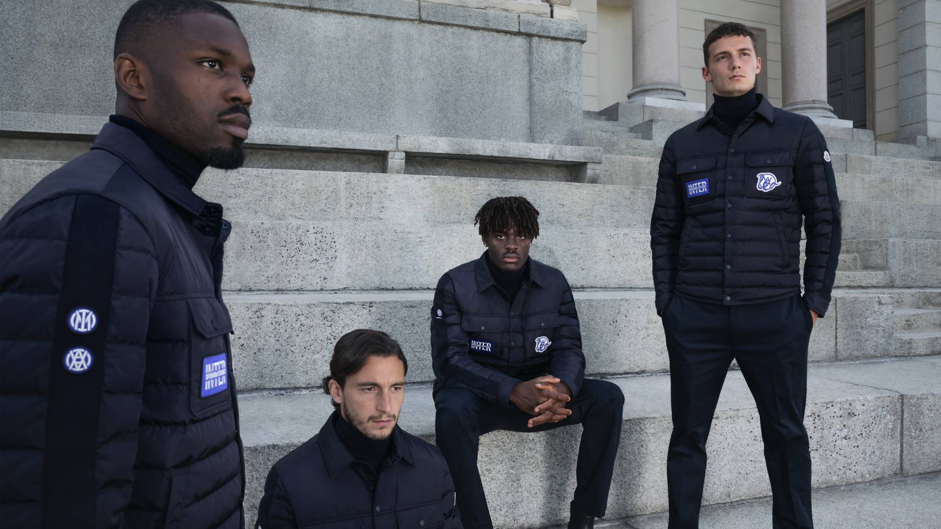 Moncler e Internazionale Milano, squadra vincente | Robb Report